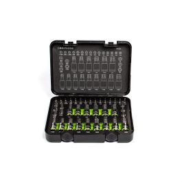 Grip Edge Tools 38 Piece Master RPT Hex Driver Set
