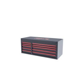 K Tool International Tool Box 55 Inch Premium 10 Drawer Double Bay 500 ...