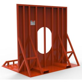 Martins Industries TIRE INFLATING BARRIER 80''