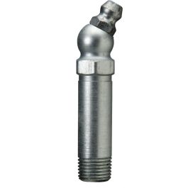 Alemite Hydraulic Loose Fitting, 30 Degree Angle